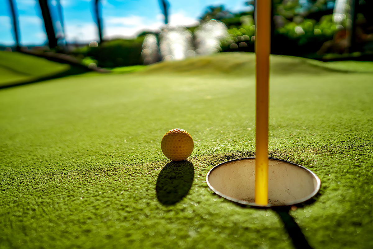 Perfect Your Putt at These Hudson Valley Mini Golf Courses
