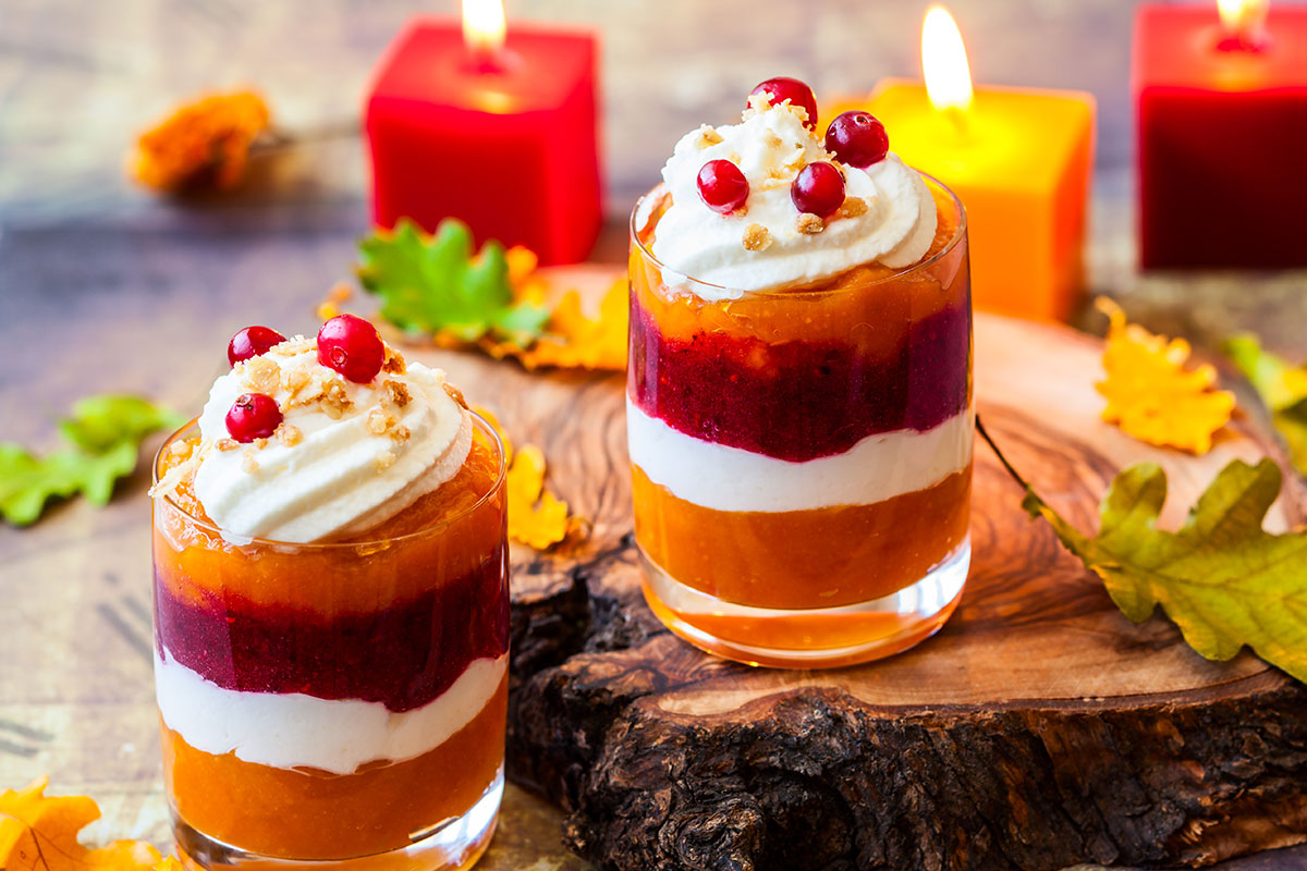 Make This Holiday Parfait the Centerpiece of Your Dessert Table