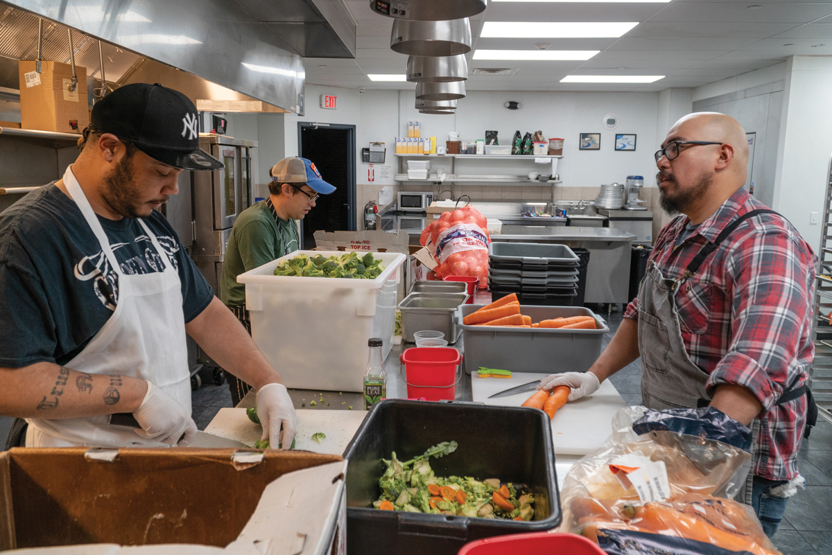 The Hudson Valley Food Industry Lends a Hand During the COVID-19 Crisis