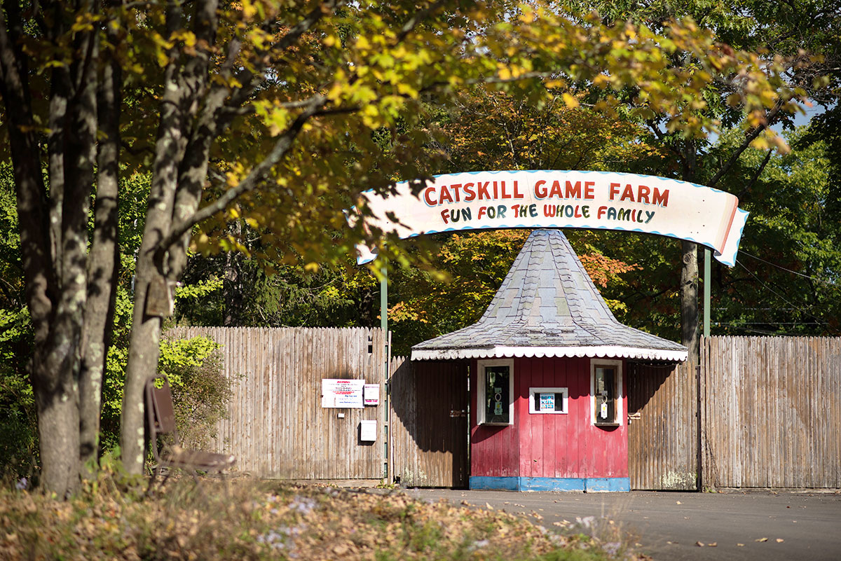 A Massive, Abandoned Hudson Valley Zoo Is Reborn in Catskill