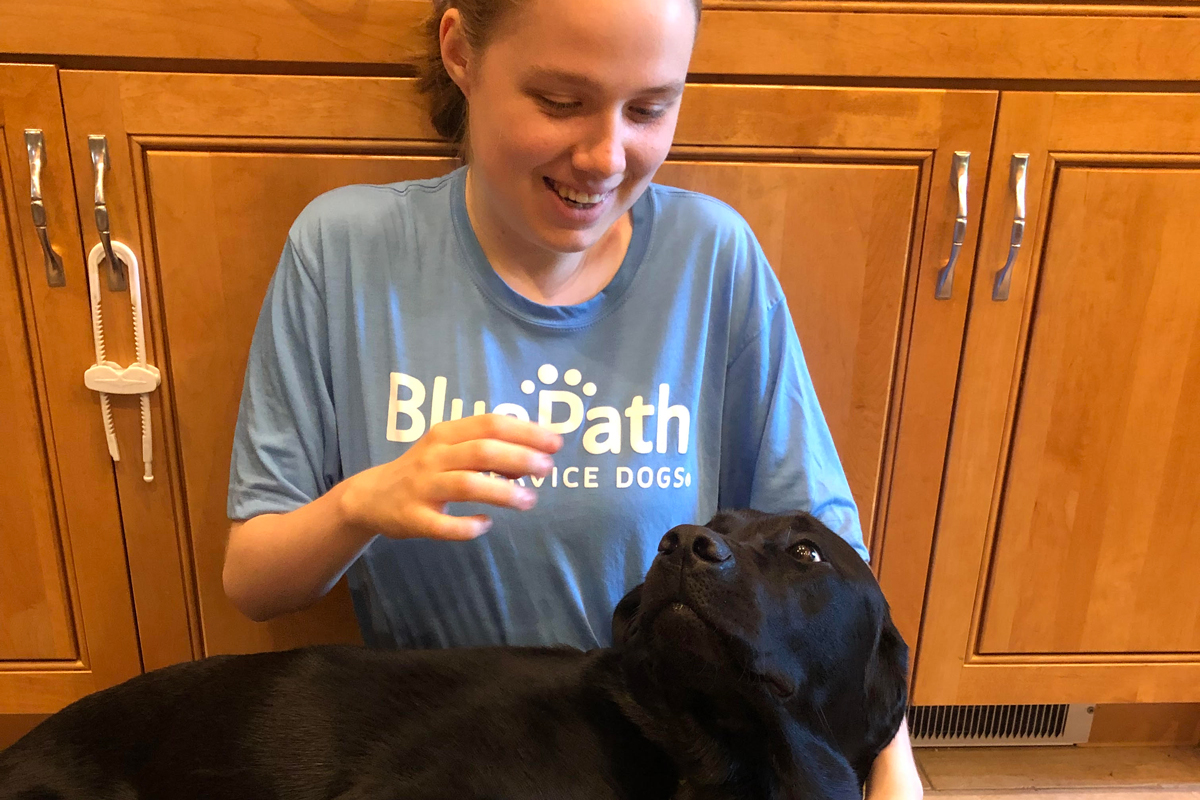 The Hopewell Nonprofit Bringing Trained Service Dogs to Children With ...