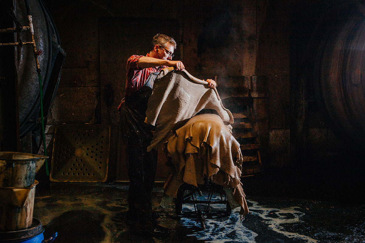 This Orange County Tannery Crafts Sustainability Through Tradition