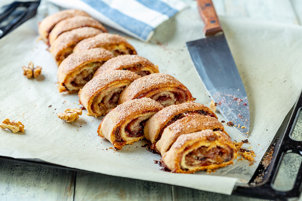 Cranberry-Walnut Rugelach Is a Must-Try Holiday Recipe