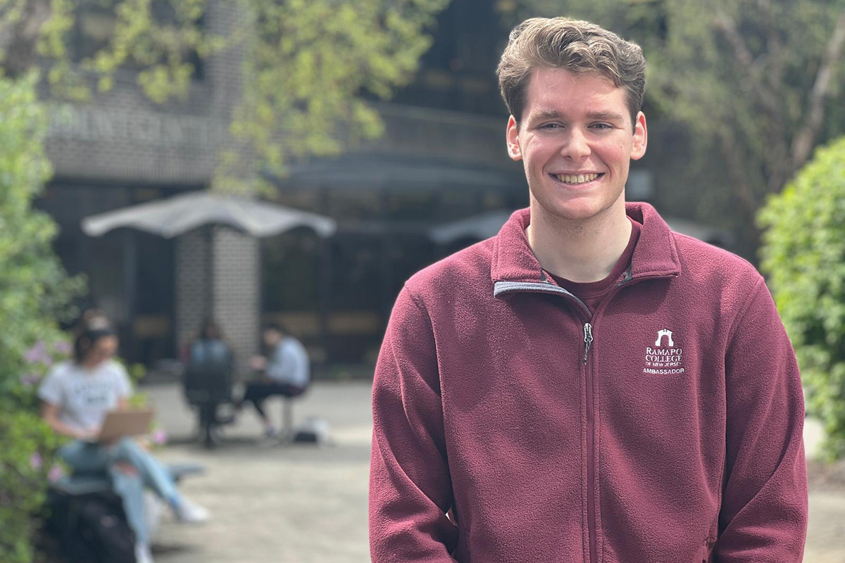 Valley Native Danny Gurniak Stars in an Amazon Prime Series