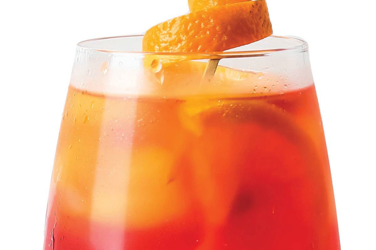 This Autumn Spritz Is a Must for Fall in the Hudson Valley
