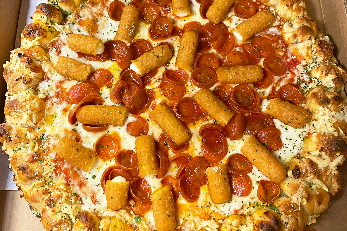 This Over-the-Top Hudson Valley Pizza Just Went Viral During Quarantine