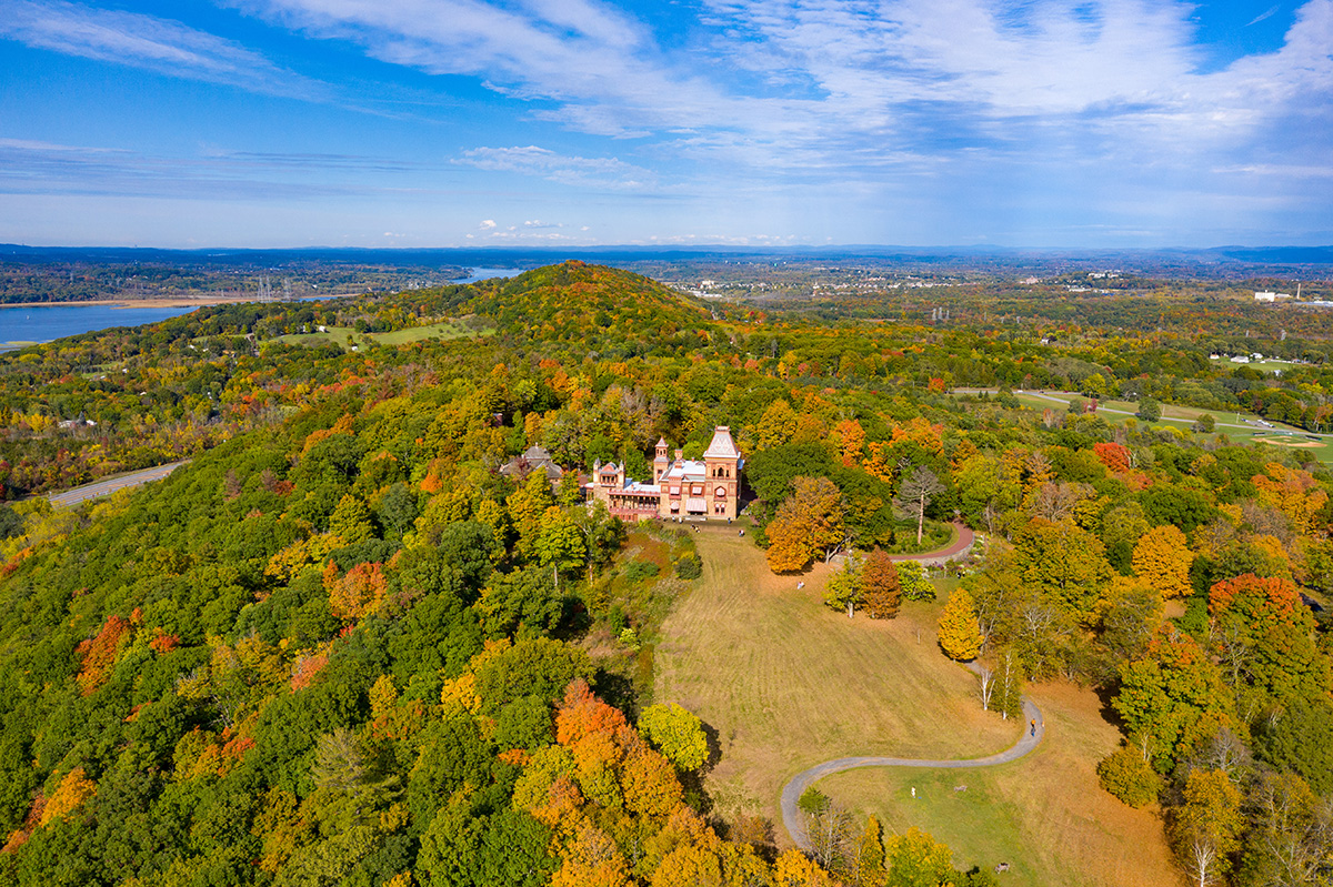 Olana State Historic Site Day Trip Guide: Explore Catskill & Hudson