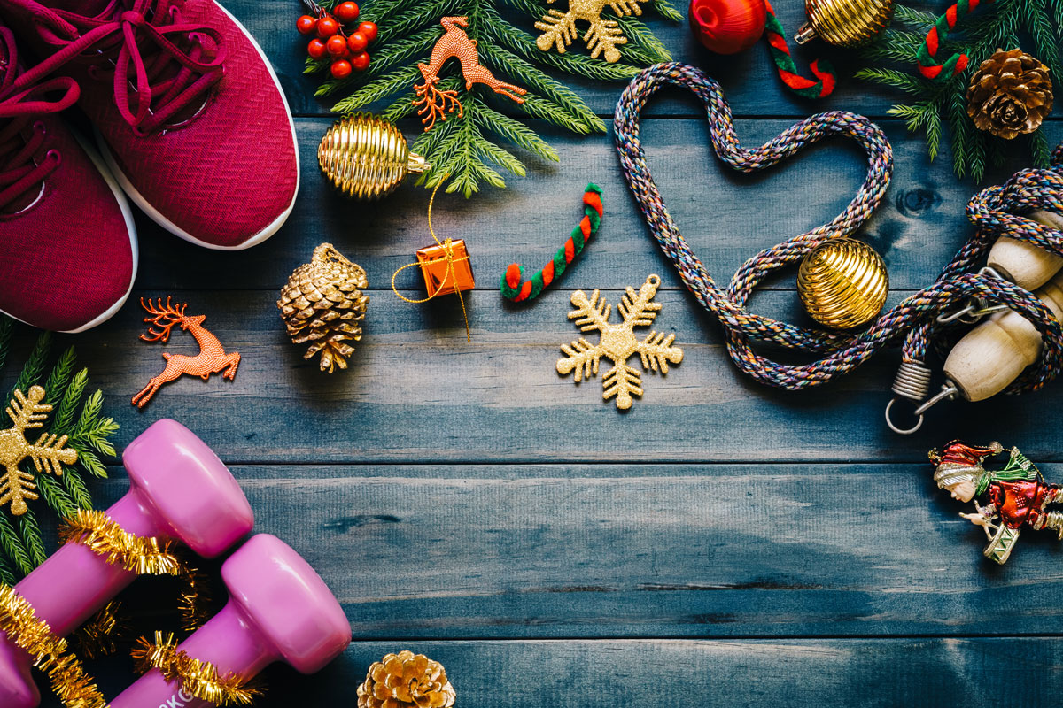 How to Stay in Shape Over the Holidays in the Hudson Valley