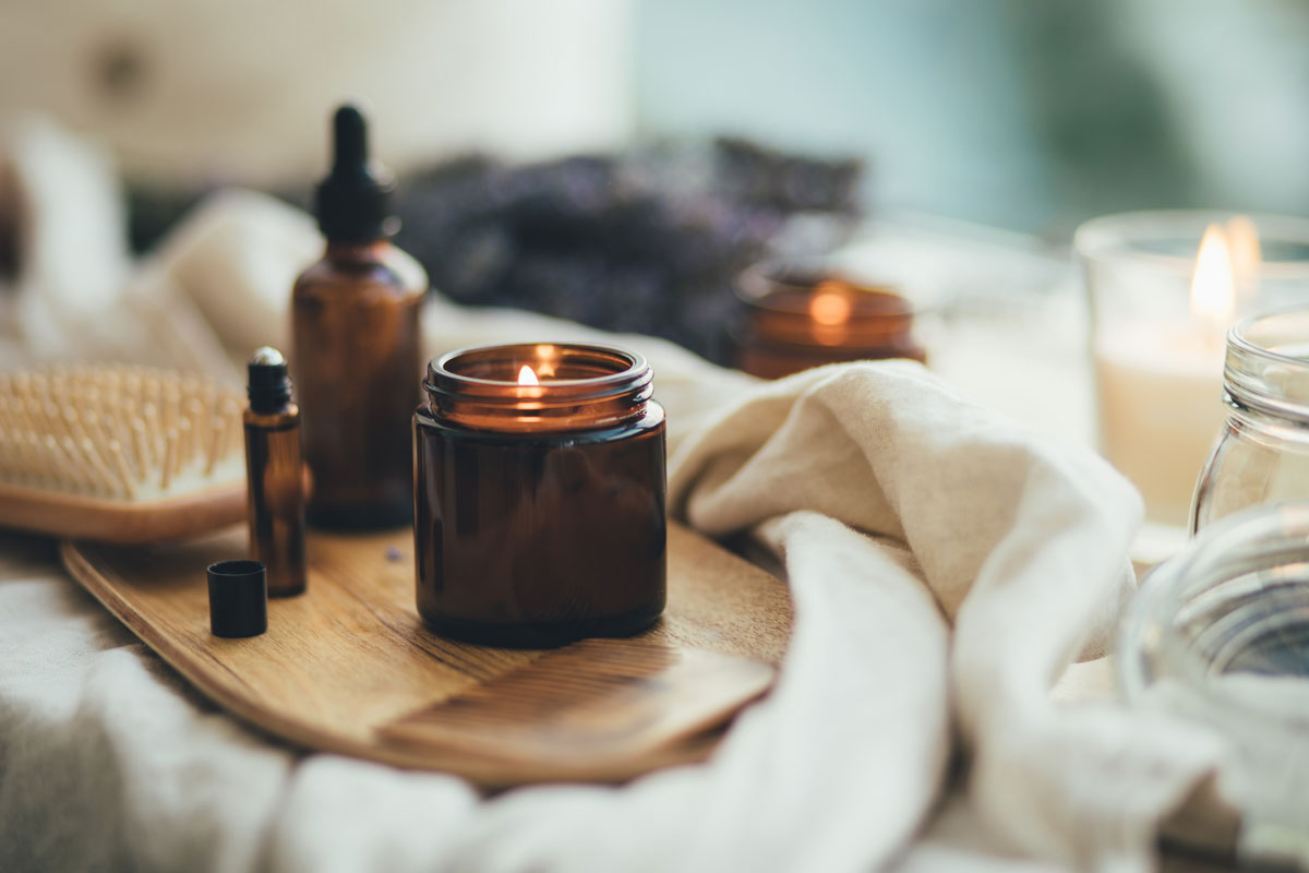 Winter Spa