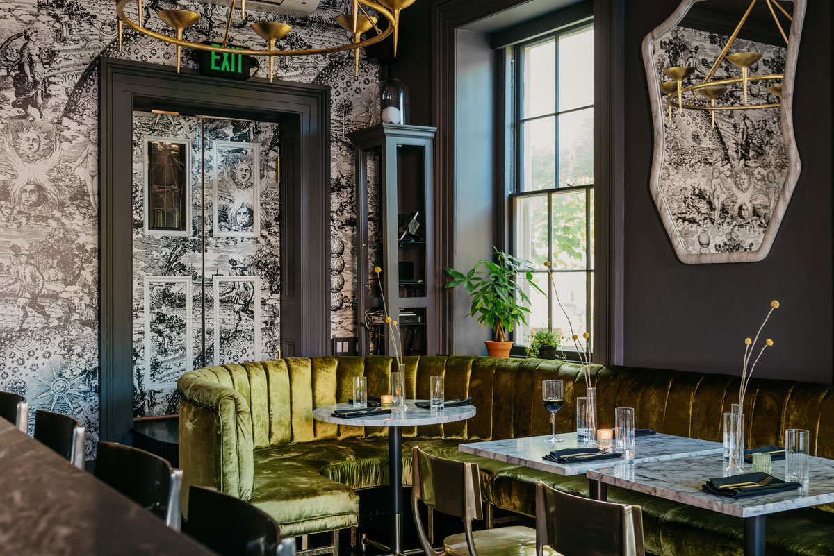 {pretty to think so} Is a Magical Dining Experience in Rhinebeck