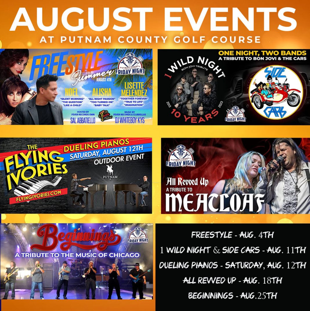 An Insider's Guide to August Events in the Hudson Valley