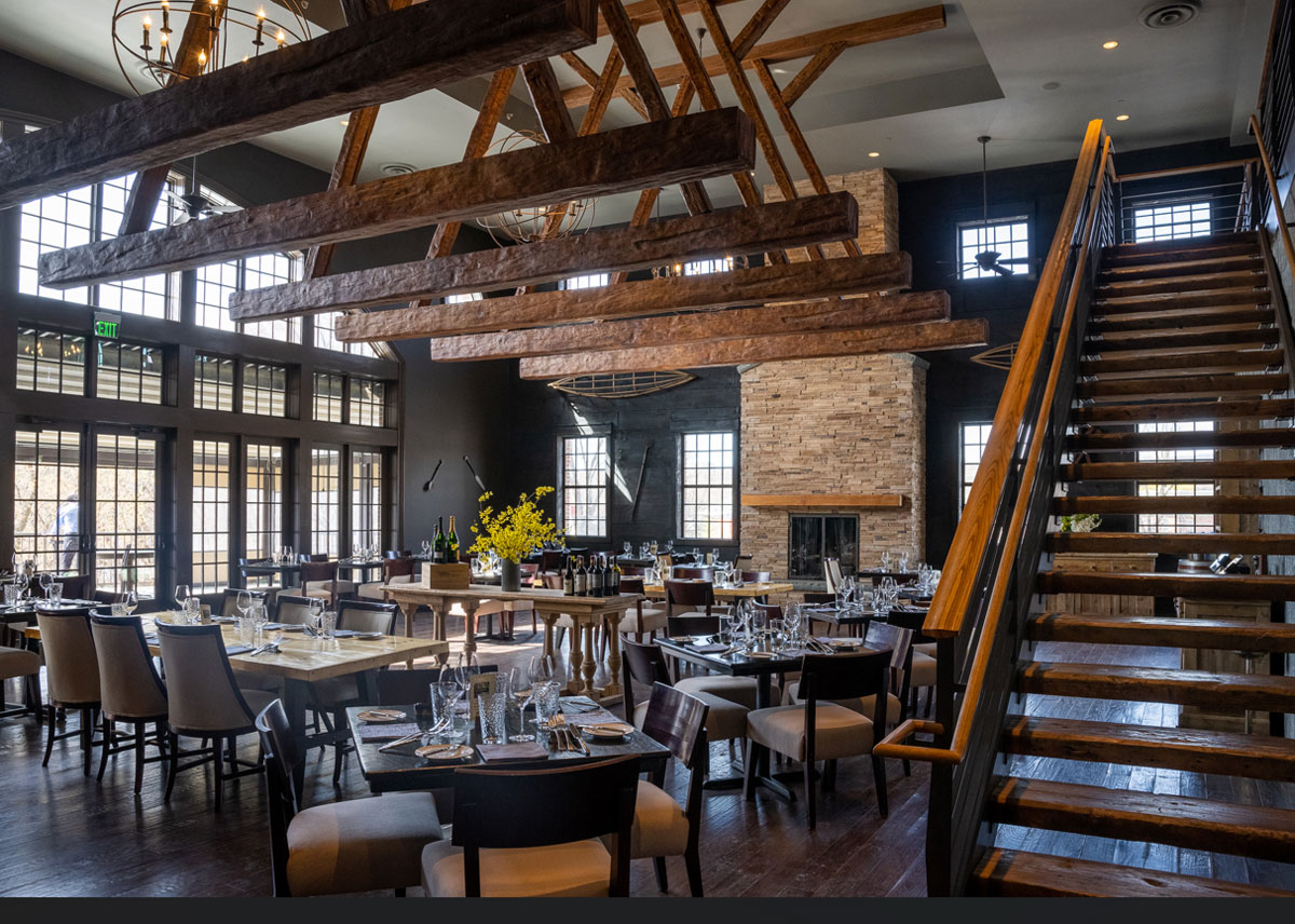 Blackbarn Hudson Valley Is a Foodie Hotspot in Saugerties