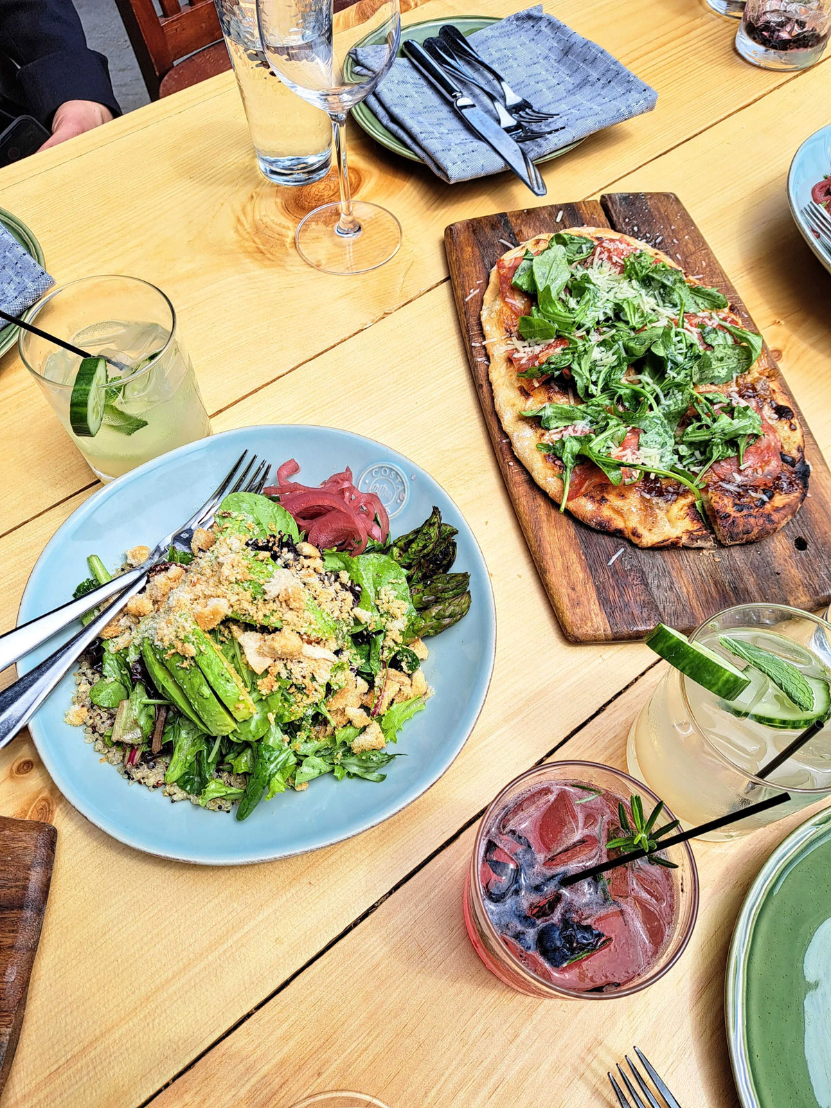 Blackbarn Hudson Valley Is a Foodie Hotspot in Saugerties