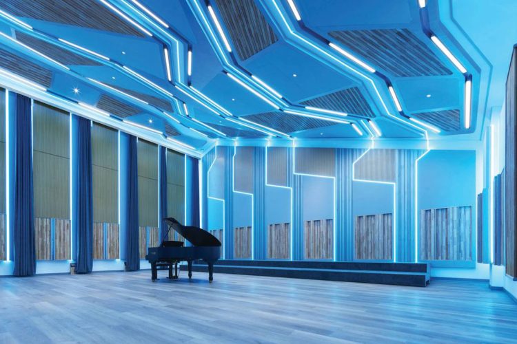 John Storyk Crafts Acoustic Spaces From the Hudson Valley