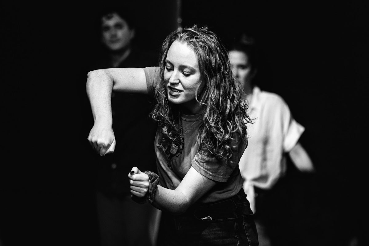 Serious Comedy Theatre Brings Smiles to Beacon
