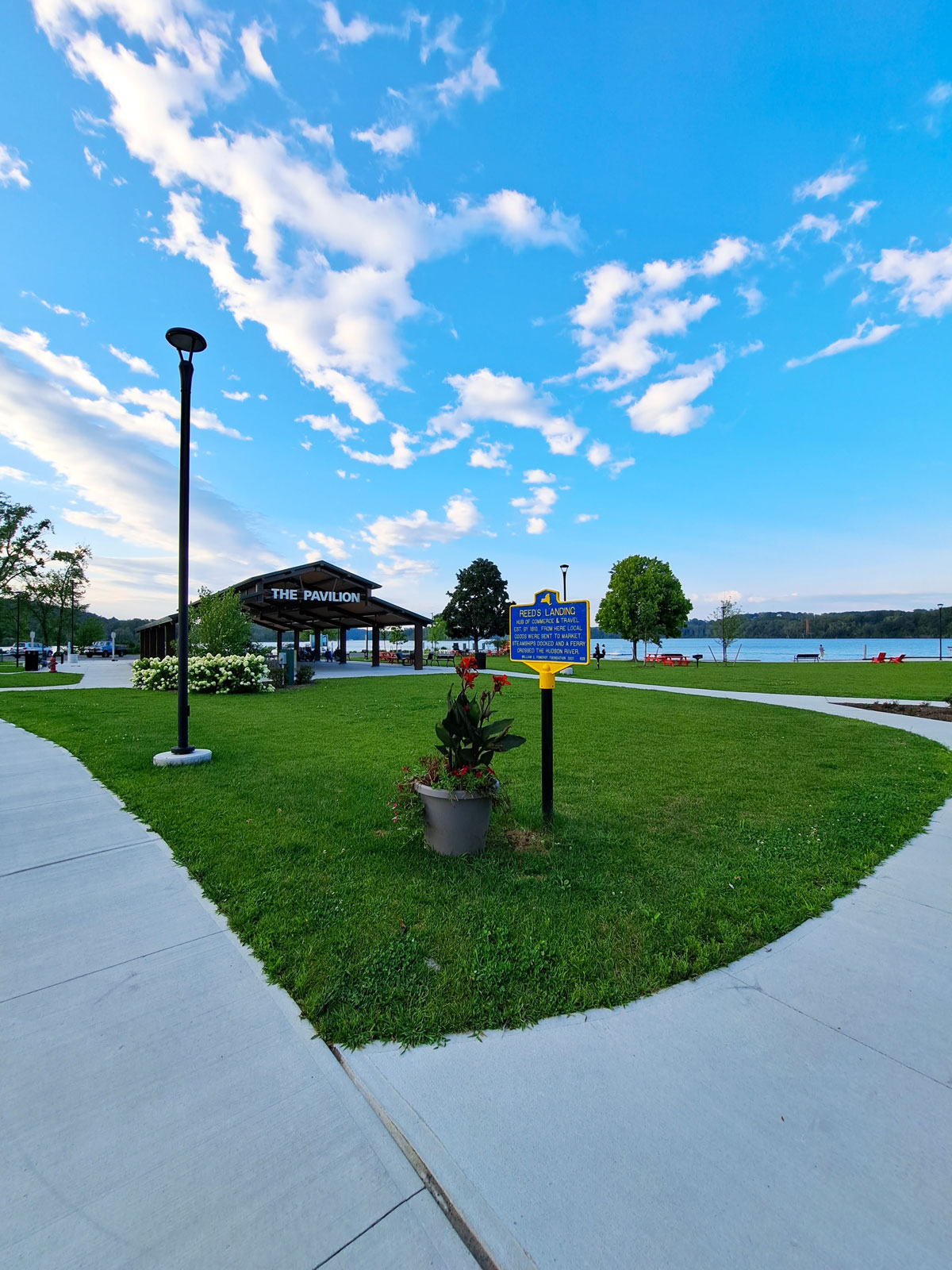 The James Newbury Hotel Is a Riverside Resort in Coxsackie