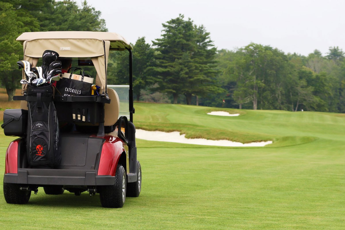 Monster Golf Club Debuts a Redesign at Resorts World Catskills