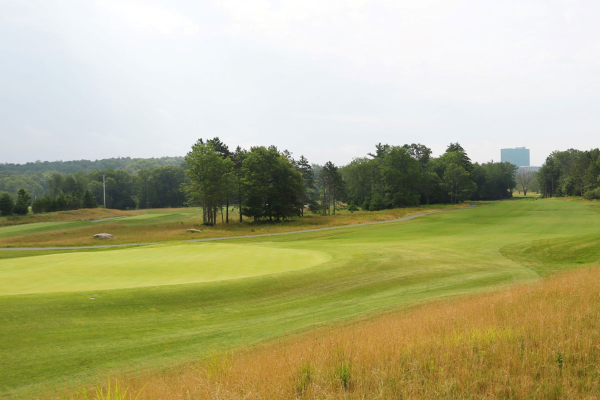 Monster Golf Club Debuts a Redesign at Resorts World Catskills