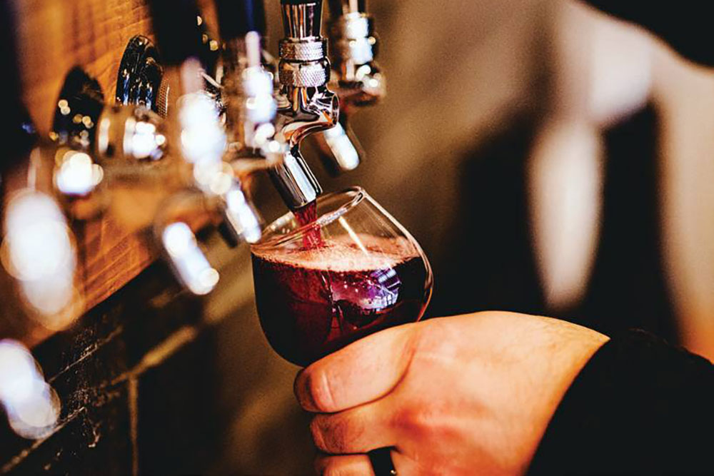 This Mead Cocktail Tastes Like Fall in the Hudson Valley