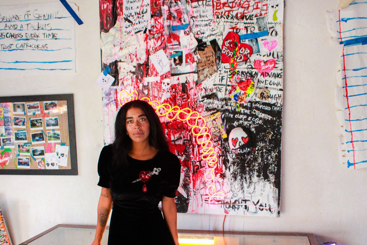 “The Lovebugs” Is an Immersive Art Show in the Hudson Valley