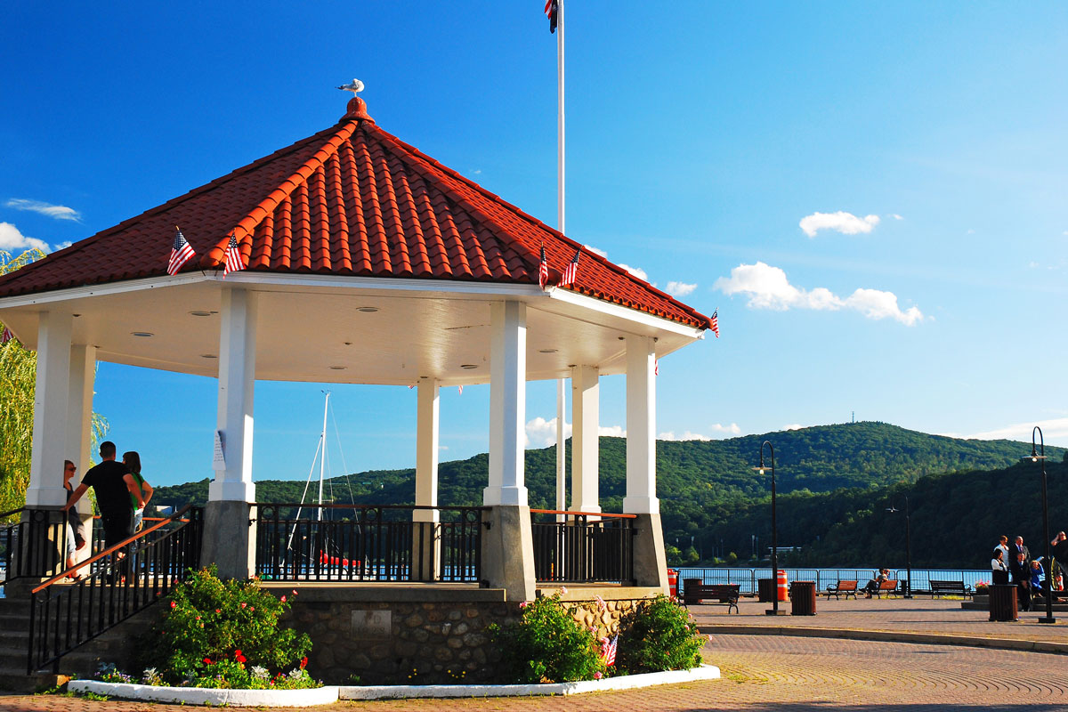 These Riverfront Parks Are Ideal Retreats in the Hudson Valley