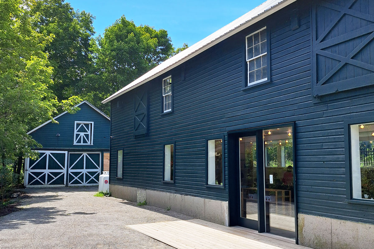 Ten Mile Table Does Baked Goods and Artisanal Treats in Wassaic