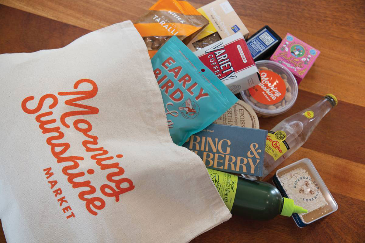 Morning Sunshine Makes Dining Delicious in Ellenville