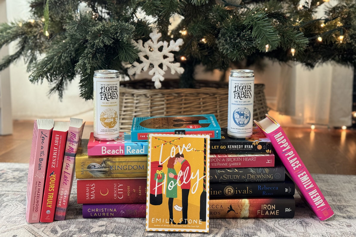 Liquid Fables Launches a New Kind of Book Club in Beacon