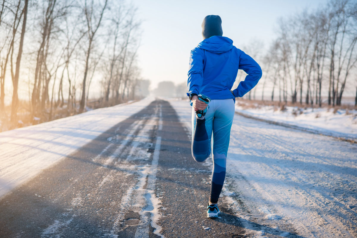 5 Ways to Stay Fit in Super Cold Hudson Valley Weather