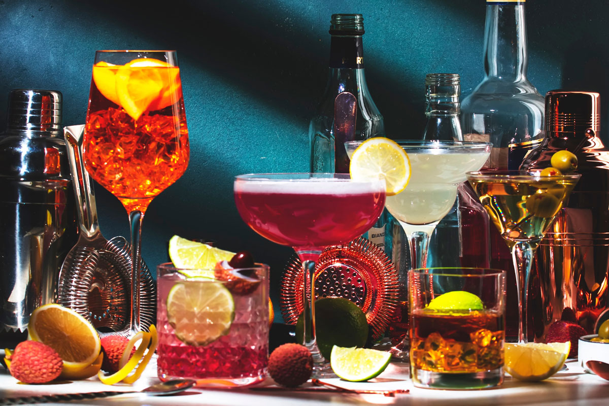 7 Spots to Grab a Winter Mocktail in the Hudson Valley