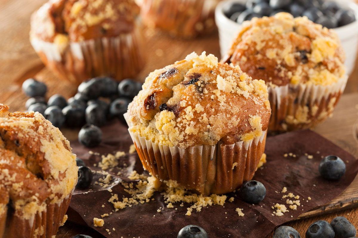 These Muffins Make Mornings Better in the Hudson Valley