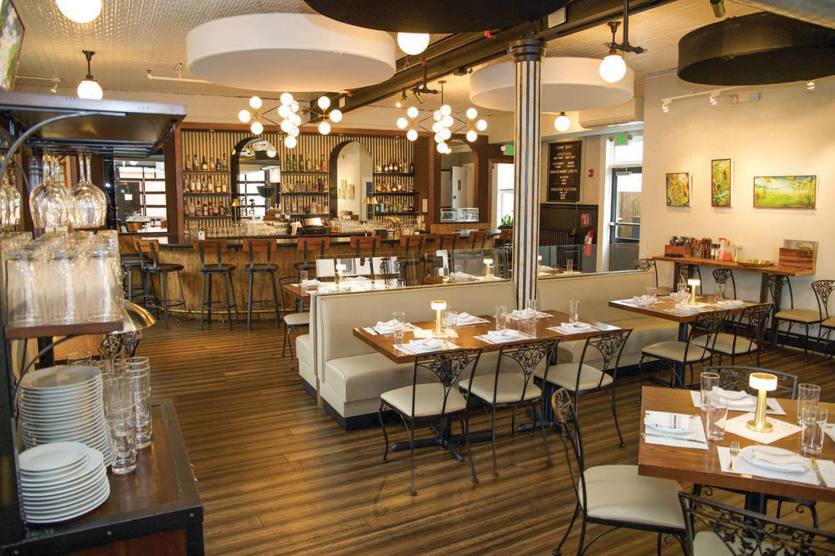 Roost Delights as a Buzzy Bistro and Event Space in Sparkill