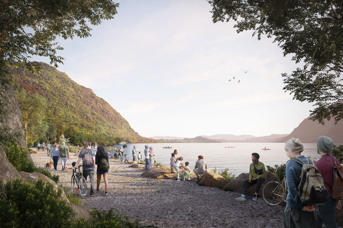 The Hudson Highlands Fjord Trail Is a Solution-Driven Project