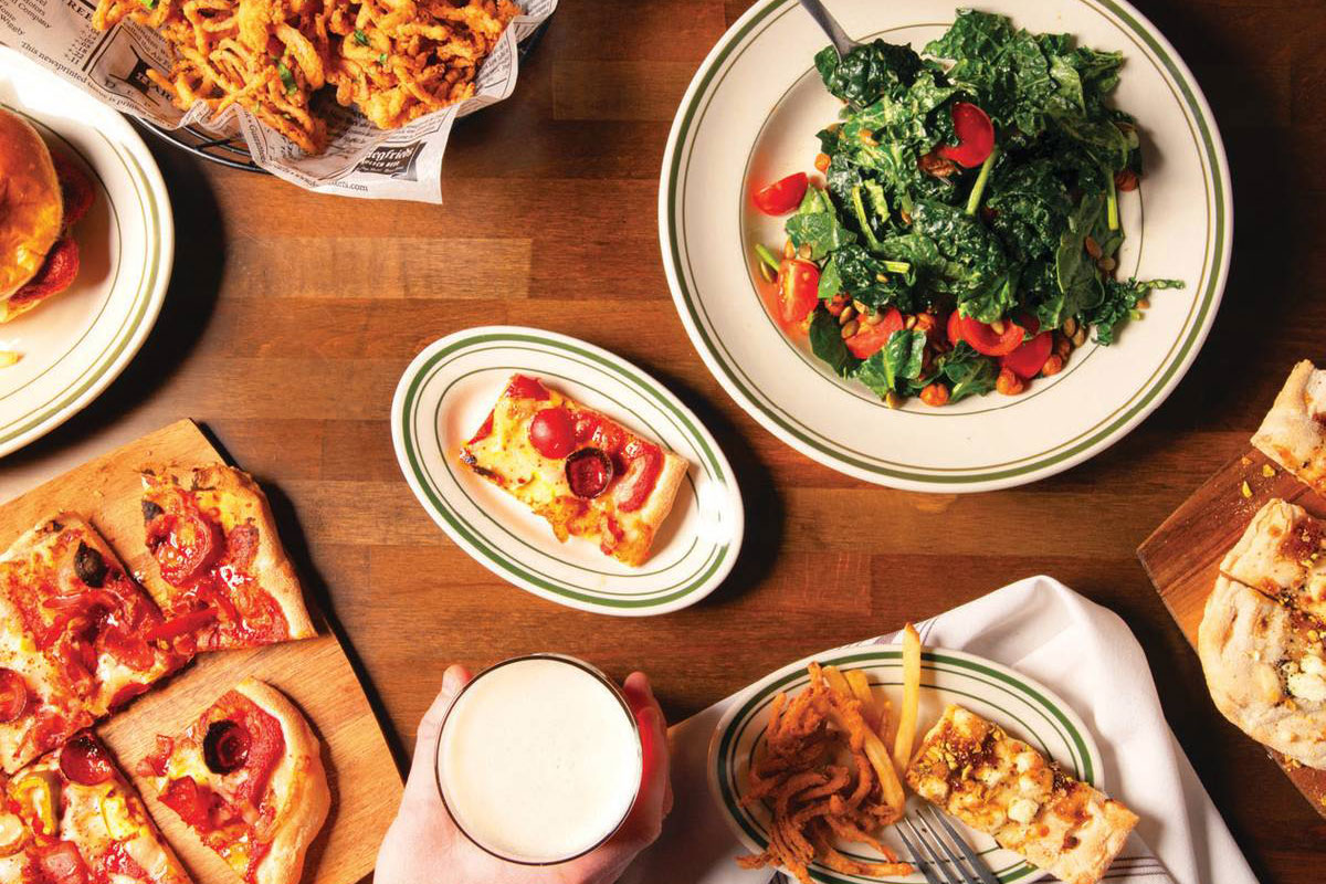 Cooper’s Bar Embraces History and Good Eats in Beacon