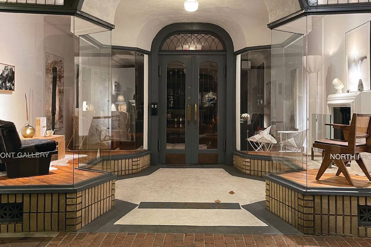 North Front Gallery Is a Gem for Furniture Lovers in Kingston