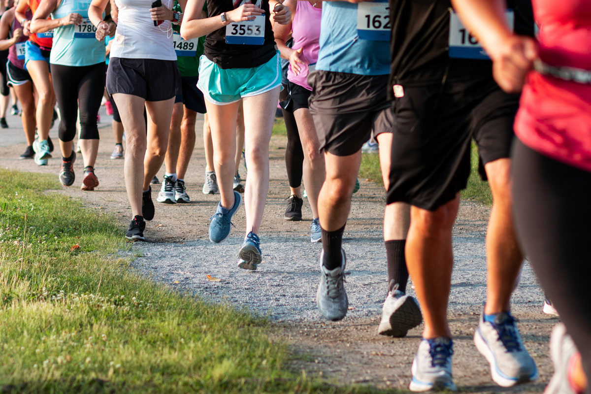 Lace up Your Sneakers for These Upcoming Hudson Valley Races