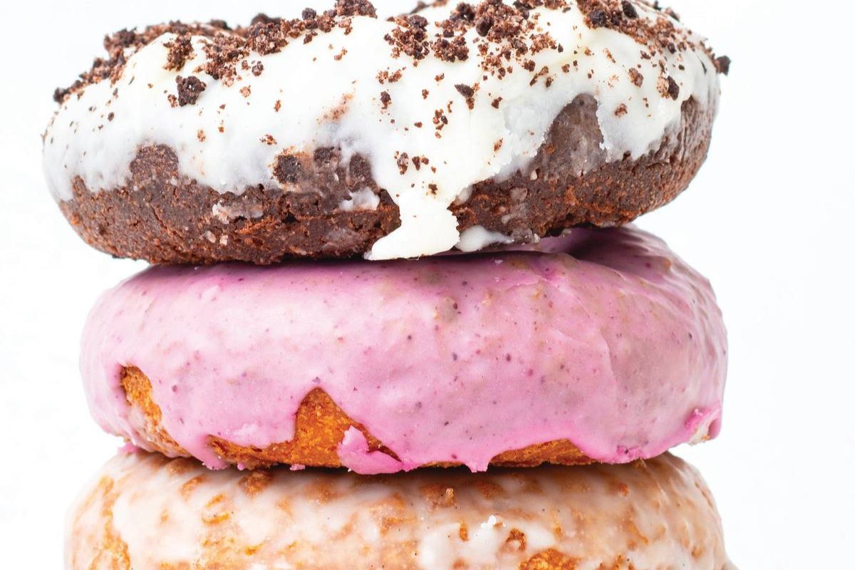 Mighty Donuts Crafts Highly Inventive Sweets in Red Hook