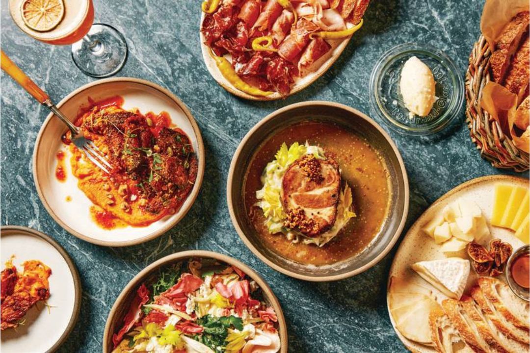 The Hereafter Is All About an Elevated Bar Experience in Hudson