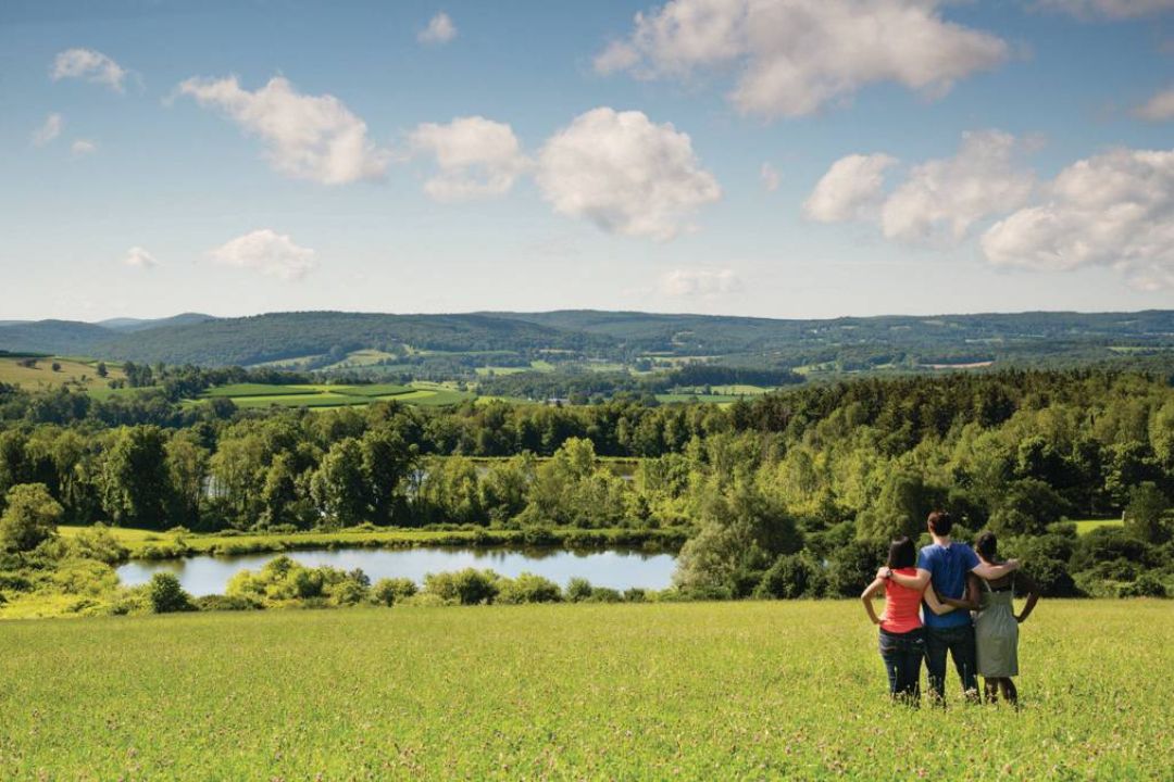 Amenia Delights With Pastoral Charm and a Rich Community