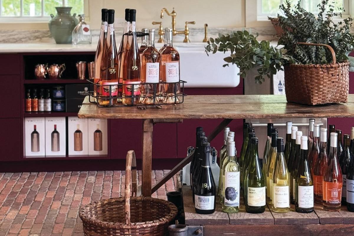 Fulton & Forbes Is a Welcoming Wine and Spirits Shop in Ancram