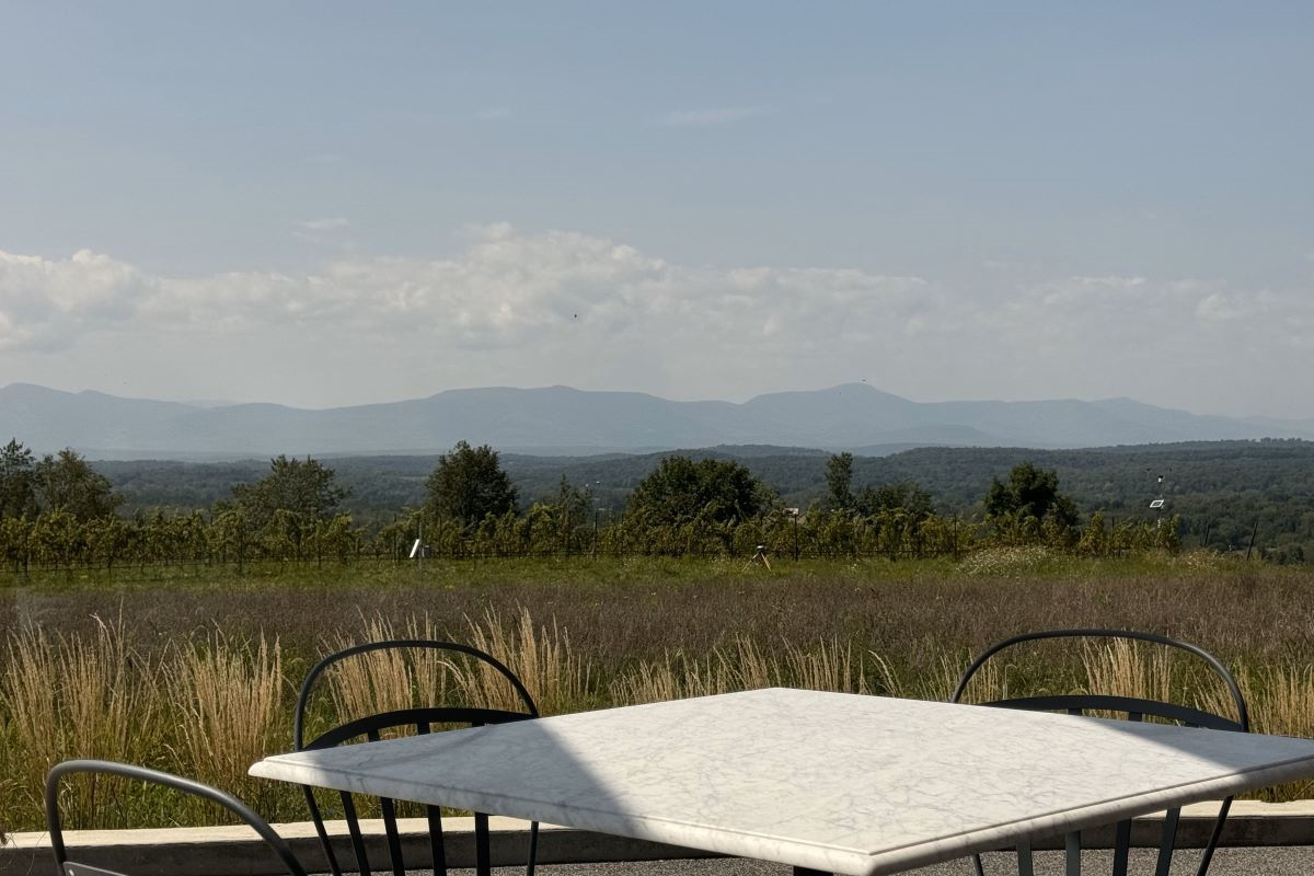 Klocke Estate Delights With Soil-to-Glass Distilling in Claverack