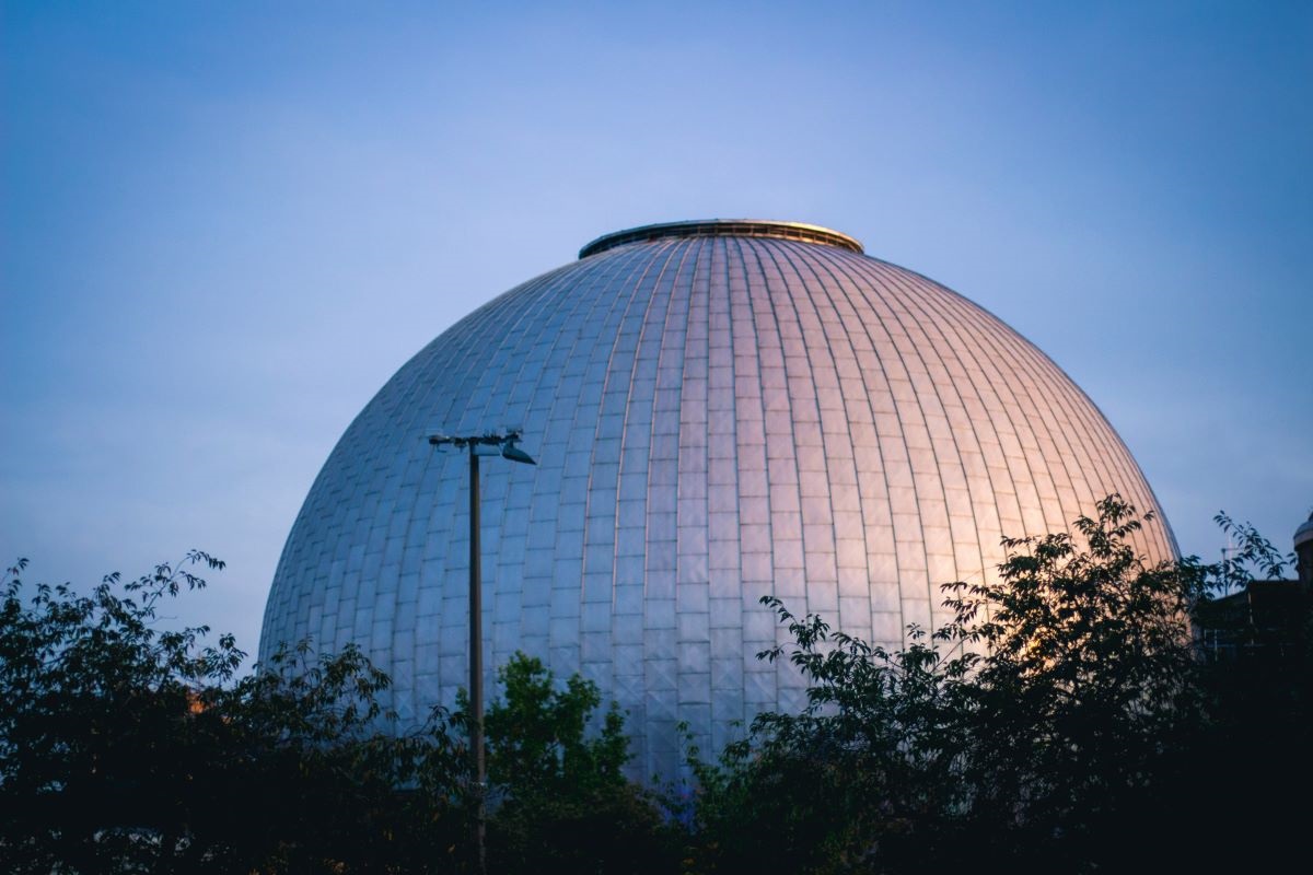 Coolest Observatories And Planetariums In The Us Futurism Amazing
