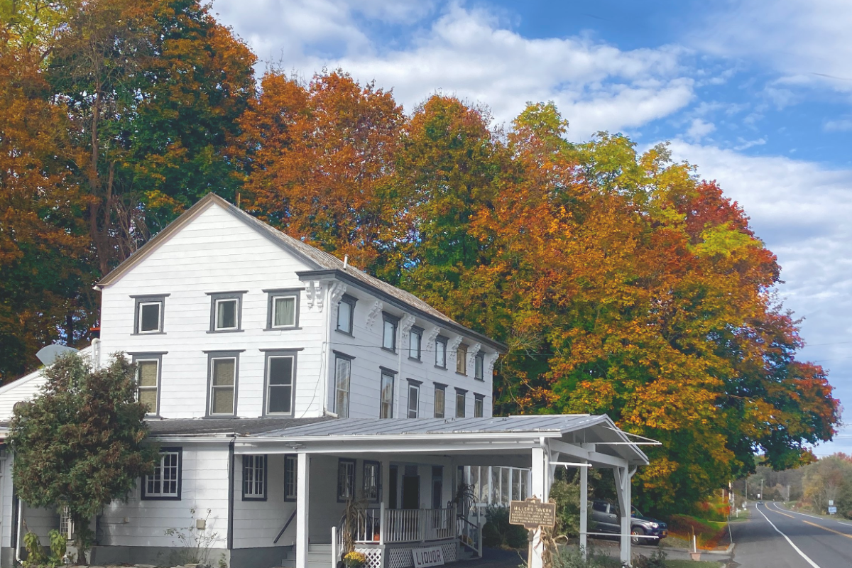 Taconic Wine & Liquor Is a New Store in a Historic Ancram Tavern