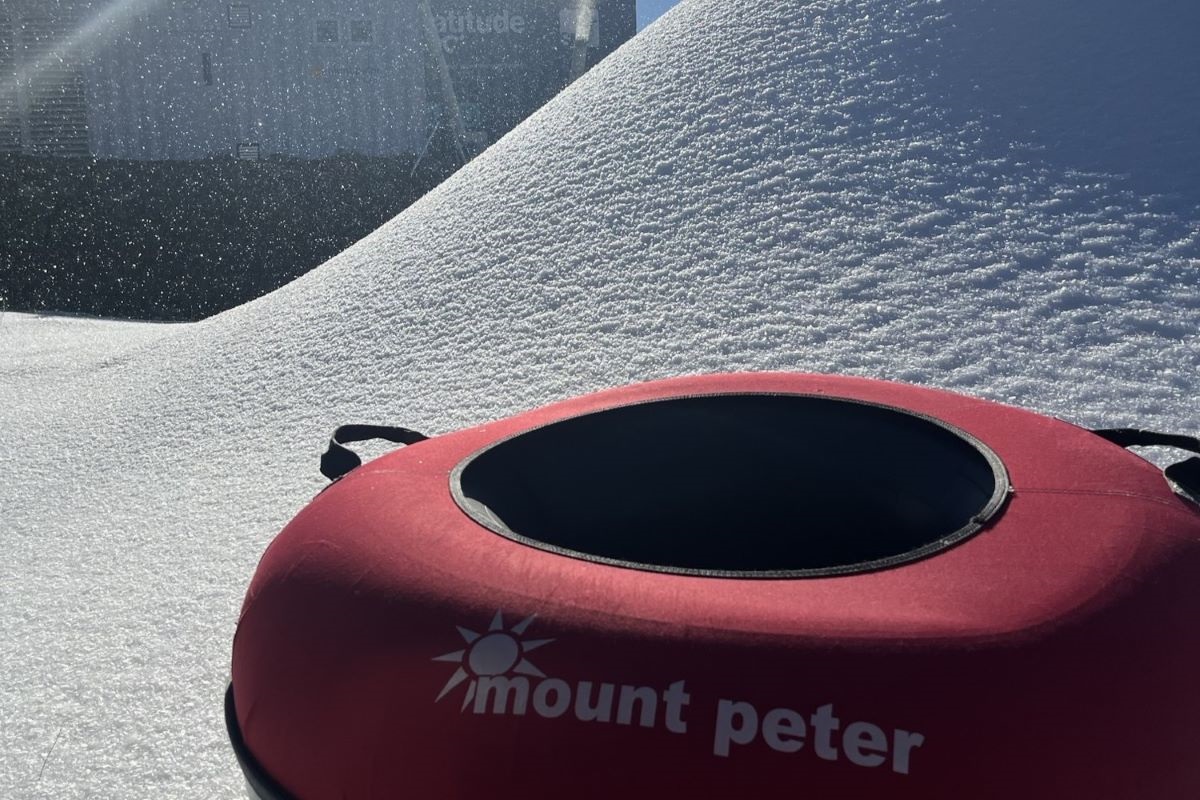 Mount Peter Ski Area Debuts Major Upgrades for Winter Season