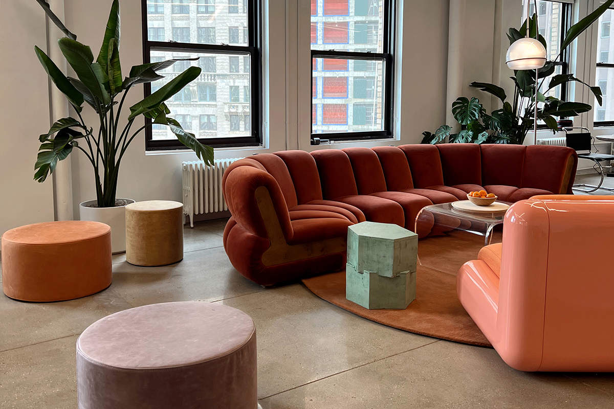 Chimera Design Spotlights Collaboration and Creativity in Tivoli