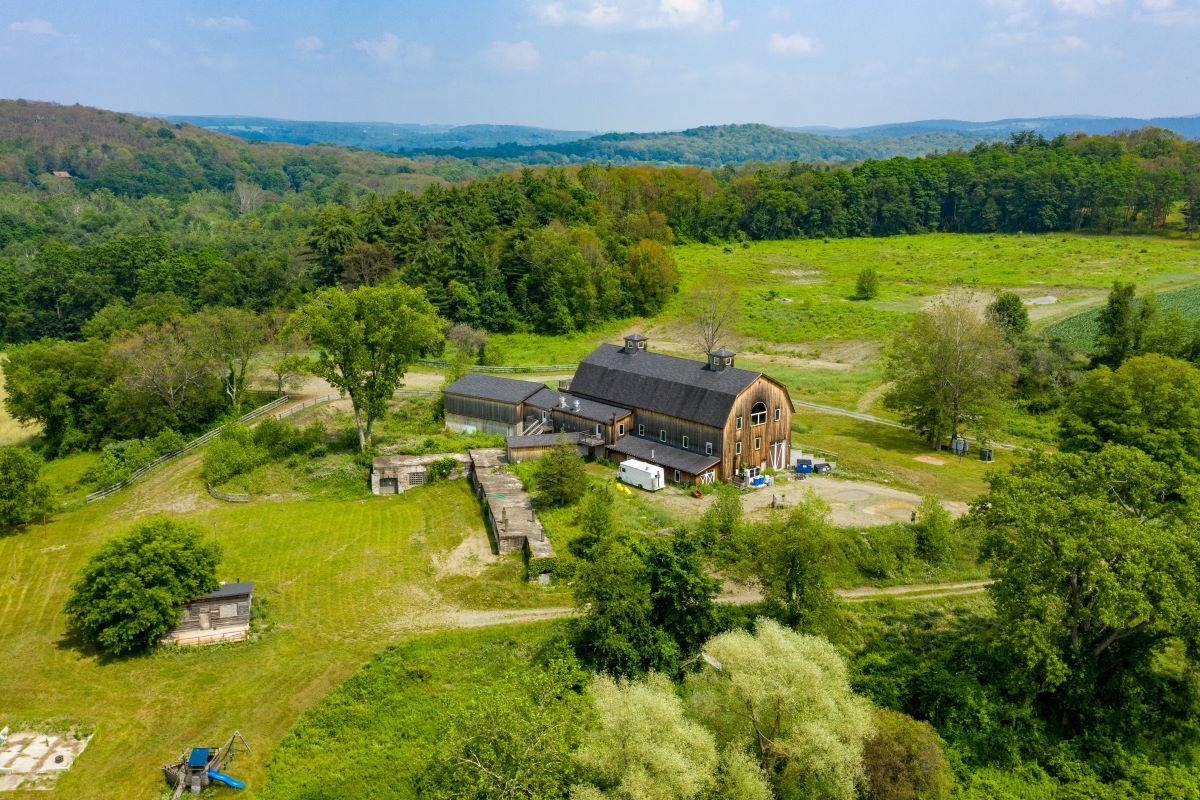 Harvest Homestead Farm Is a Prohibition Property in Pine Plains