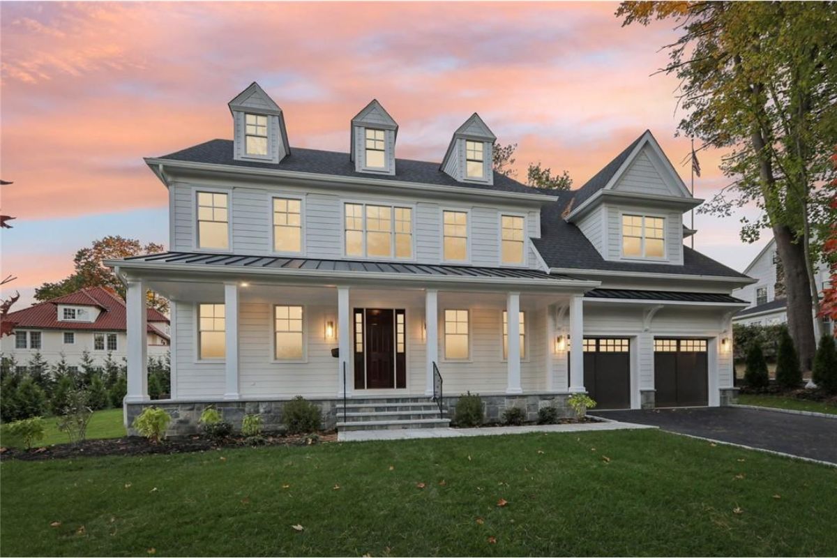 2 Pleasantville Homes With Space for the Whole Family
