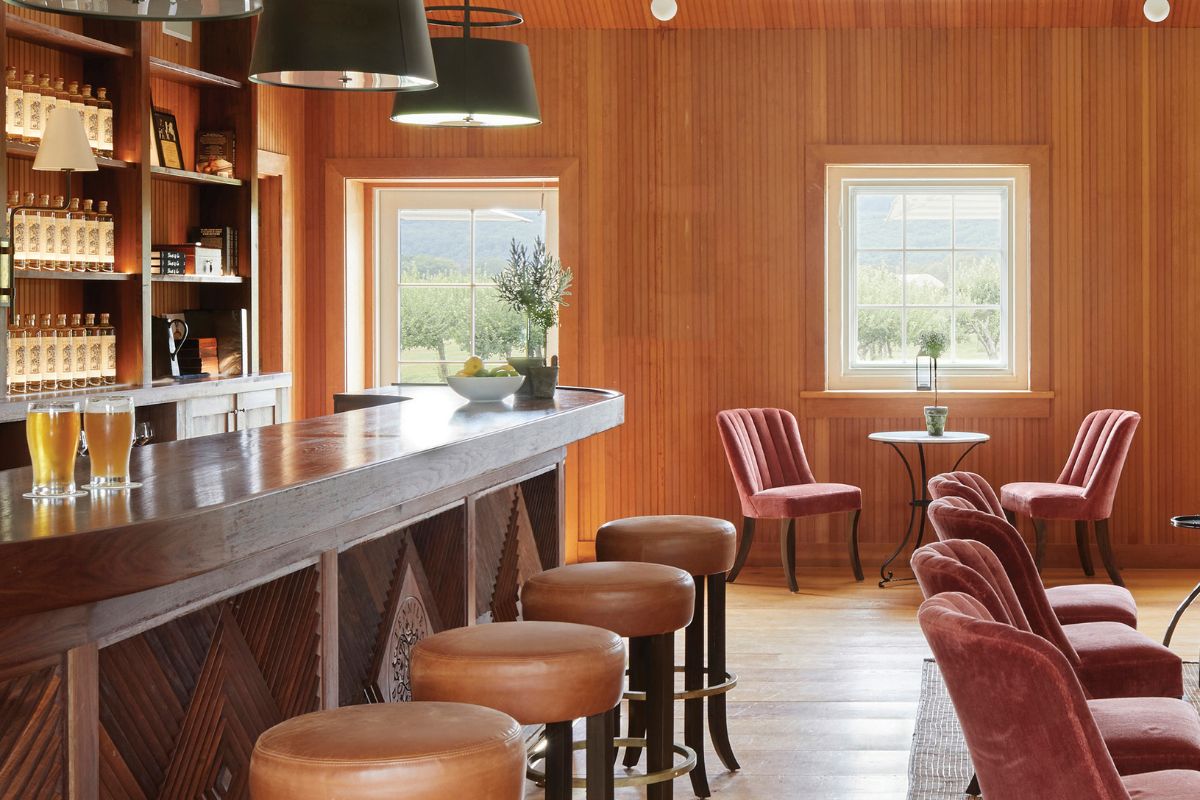 These Hudson Valley Distilleries Pour Whiskey, Vodka and More