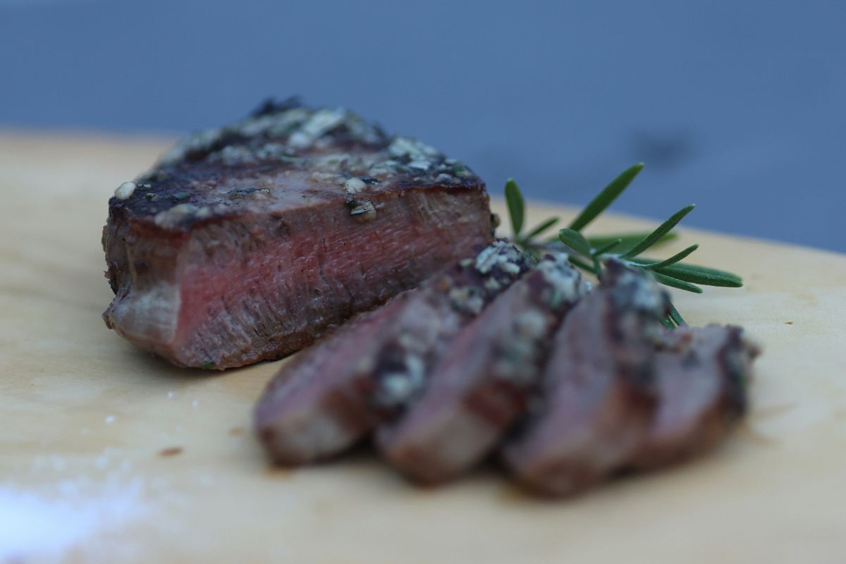 Make This Hudson Valley Steak (or Chicken Leg) Salad for Dinner
