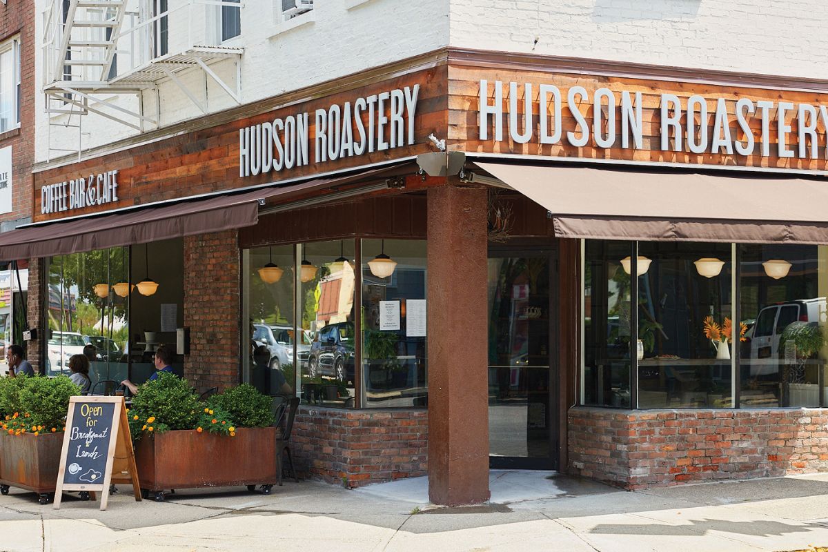 Hudson Roastery Expands Its Presence in Columbia County